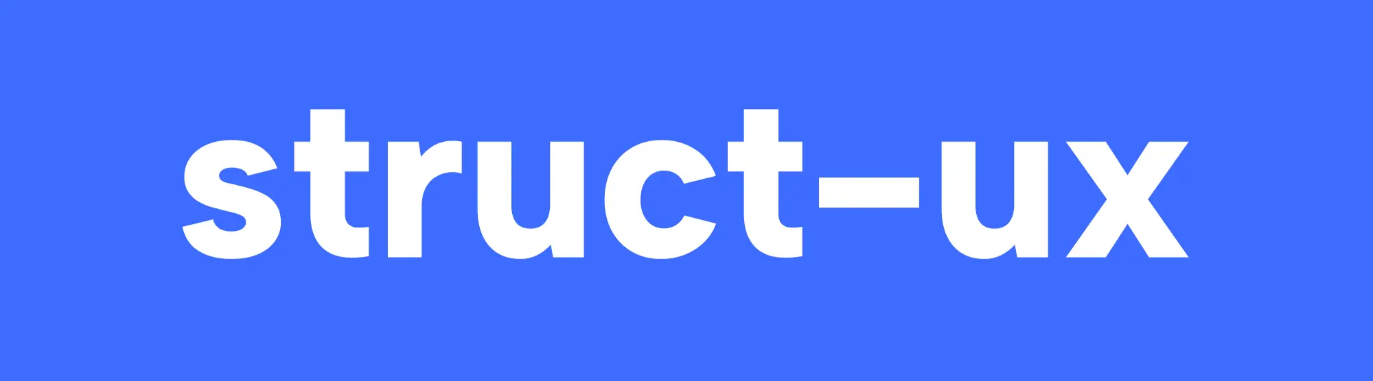 Struct-Ux | Software Development Agency